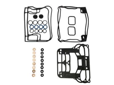 CYCO Rocker Box Cover Gaskets Kit for 1992-98 Harley Big Twin EVO ...