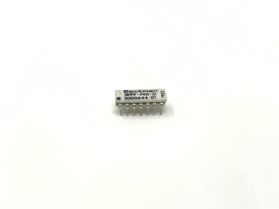 Beckman 1899-746-0 / 3000644-01 - 14 Pin IC Chip | eBay