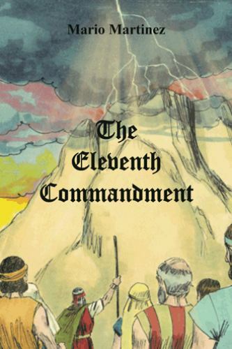 The Eleventh Commandment by Mario Martinez (2015, Hardcover) for sale ...