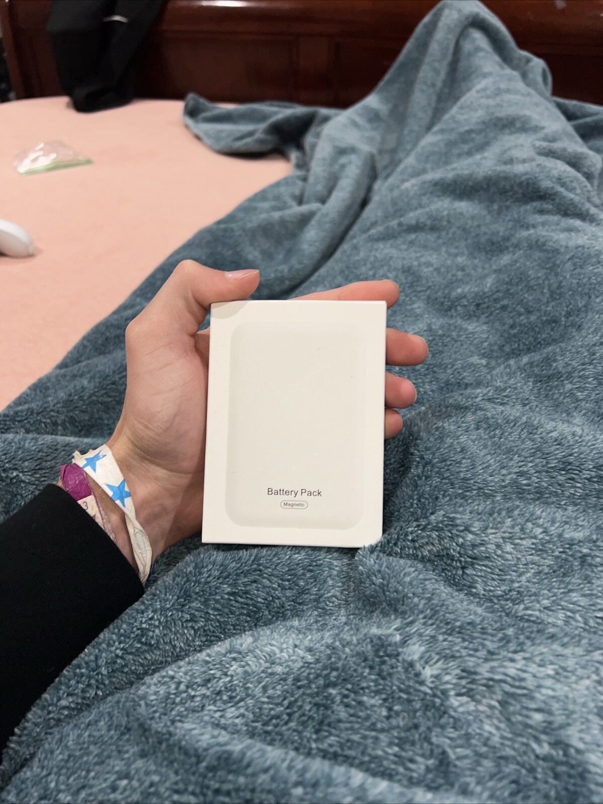 Apple MagSafe Battery Pack - White (MJWY3AM/A) for sale online | eBay