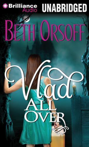 Vlad All Over by Beth Orsoff (2012, Compact Disc, Unabridged edition ...
