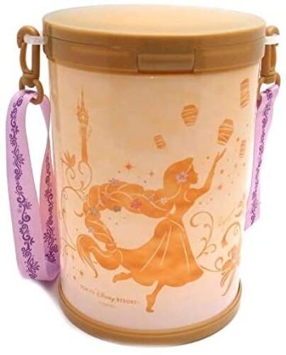 Rapunzel Popcorn Bucket Tokyo Disney Resort Limited Japan | eBay