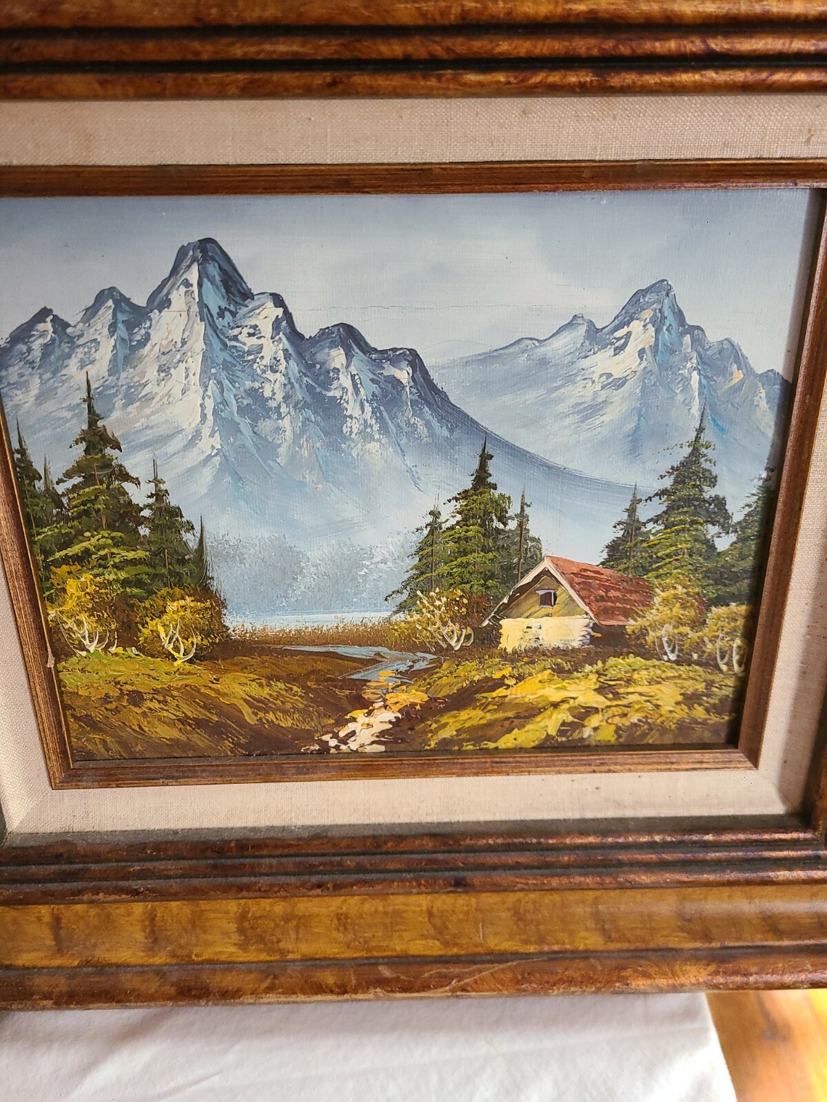 Nature Oil Paintings by Canadian artist Carl Madden. Beautiful ...