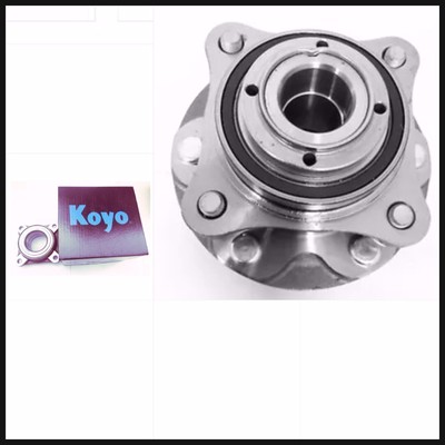 1 FRONT WHEEL HUB BEARING ASSEMBLY FOR TOYOTA FJ CRUISER 2WD-RWD (2007 ...