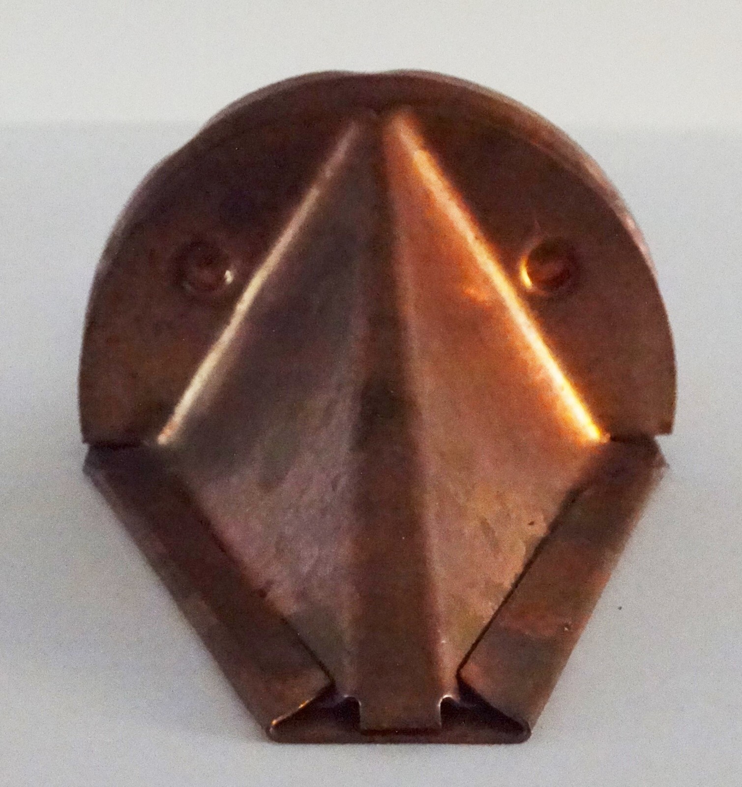 NEW Alpine PD30 Solder or Nail On Copper Snow Guard for Slate Asphalt ...