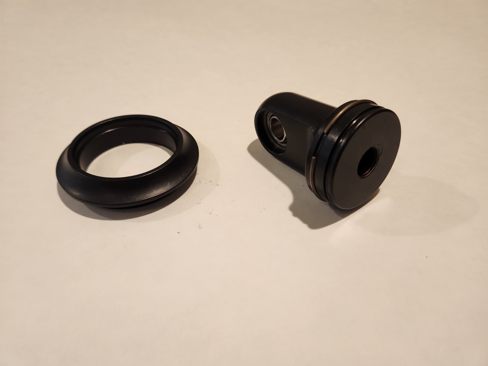 FOX Offroad Shocks 2.0 Coilover Eyelet - FOX-213-01-282-B with Spring ...