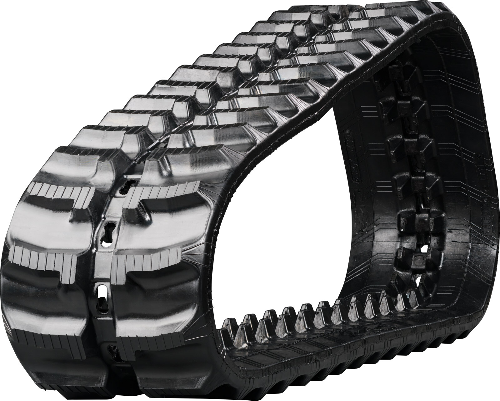 Fits Boxer 700HDX - 9" TNT Heavy Duty Excavator Rubber Track | eBay