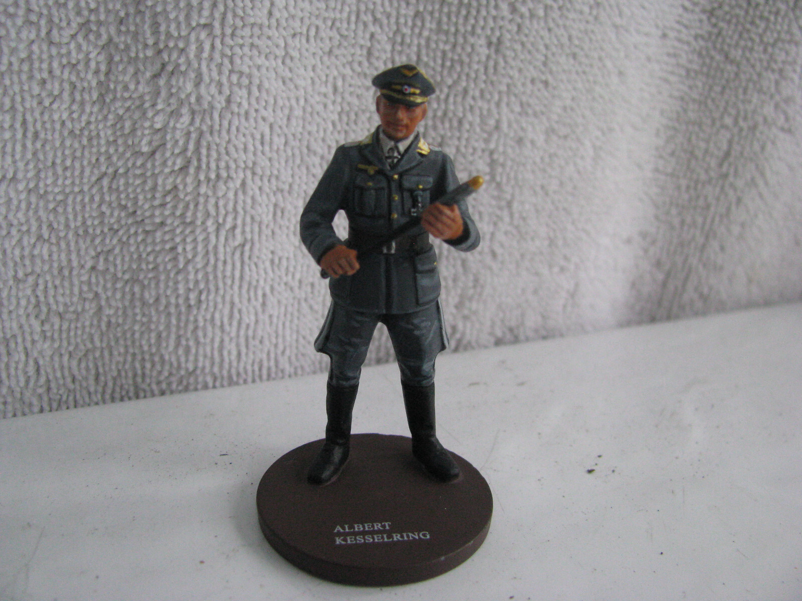 toy soldier- German General- Kesselring | eBay