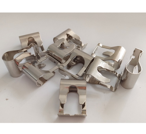 10Pcs Wiper Linkage Motor Rods Arm Repair Clip Mechanism Clips Auto ...