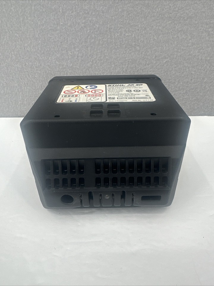 Stihl AK20 36V Li-ion Battery 20x3.6Vx2.0Ah=144Wh | eBay