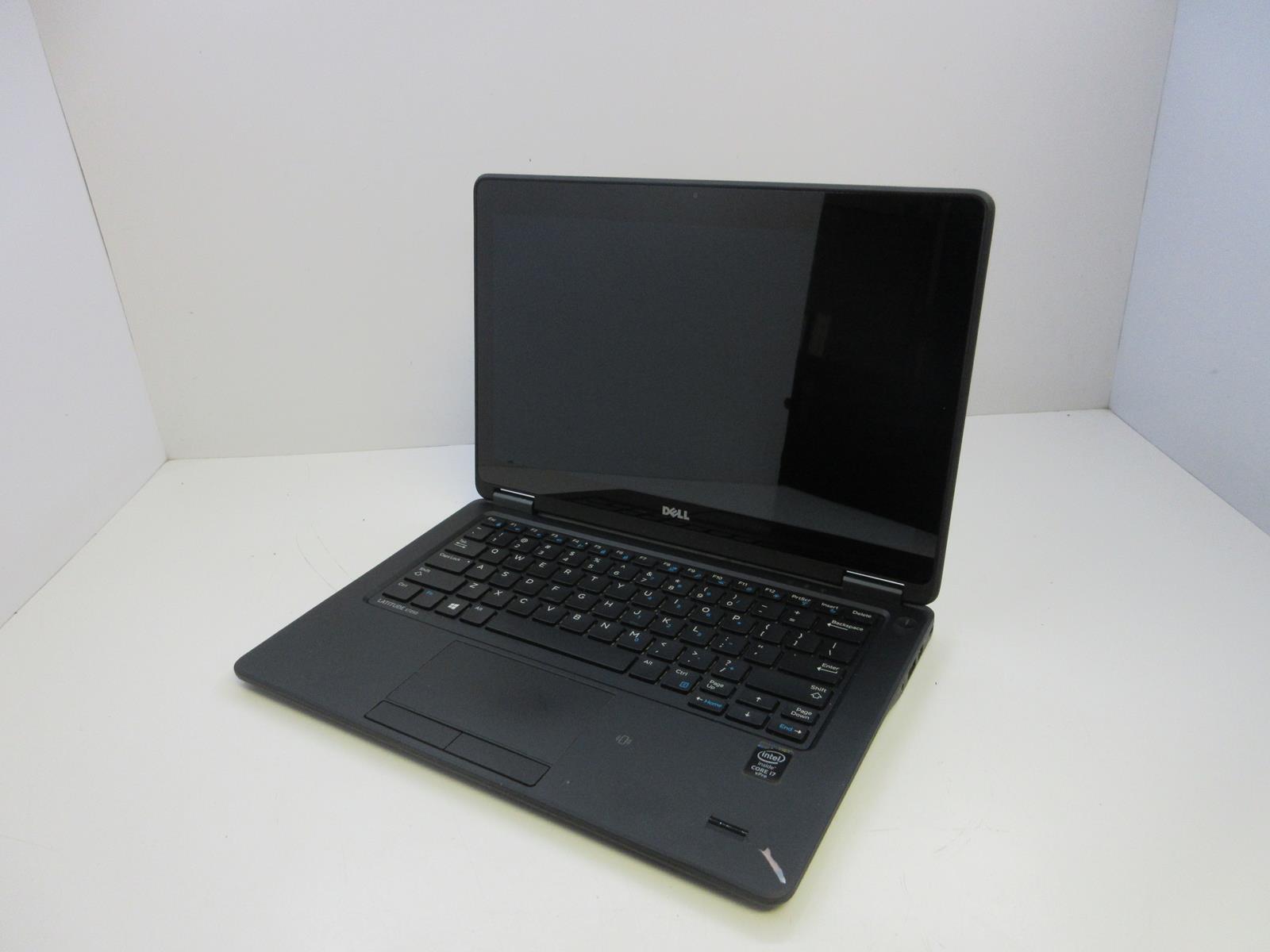 DELL LATITUDE E7250 Laptop w/ Intel Core i7-5600U 2.60 GHZ + 4 GB No HD ...