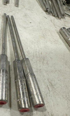 LOT OF 2 3M SC0001 Termination Lug Stem Connectors W72 | eBay