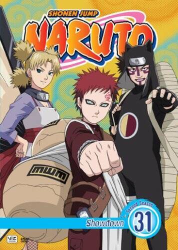 Naruto Vol 31 - DVD By Naruto - VERY GOOD 782009238553| eBay