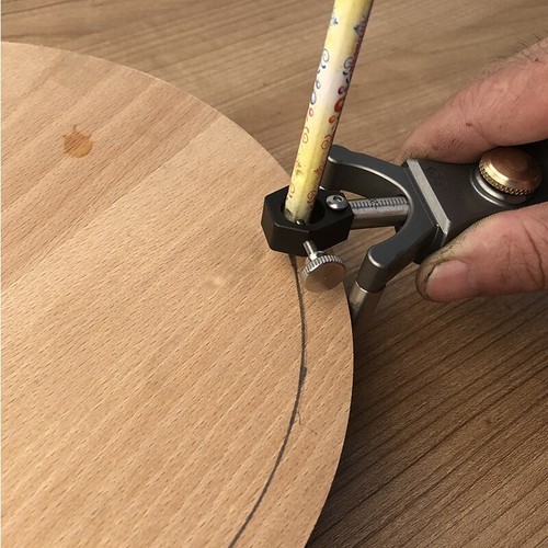 Woodworking Scribe Carpenter Tool Aluminum Alloy Line Drawing ...