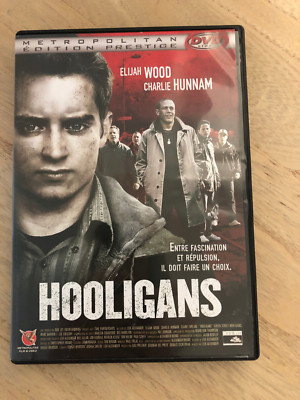 Hooligans - DVD - Avec Elijah WOOD et Charlie HUNNAM | eBay