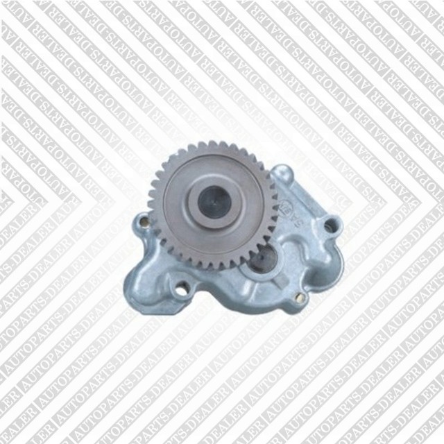 Oil Pump ME017484 for MITSUBISHI 4d34 Engine Excavator for sale online ...