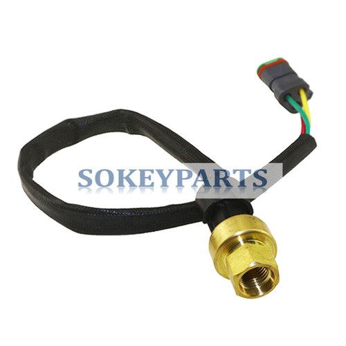 161-9926 1619926 Oil Pressure Sensor For Caterpillar CAT 3408E 3412 ...