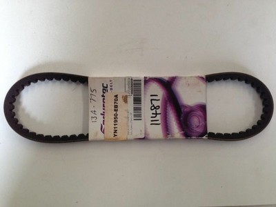 Endurotec Cogged V-Belt 13A0775 13A x 13mm x 775mm x 38º | eBay