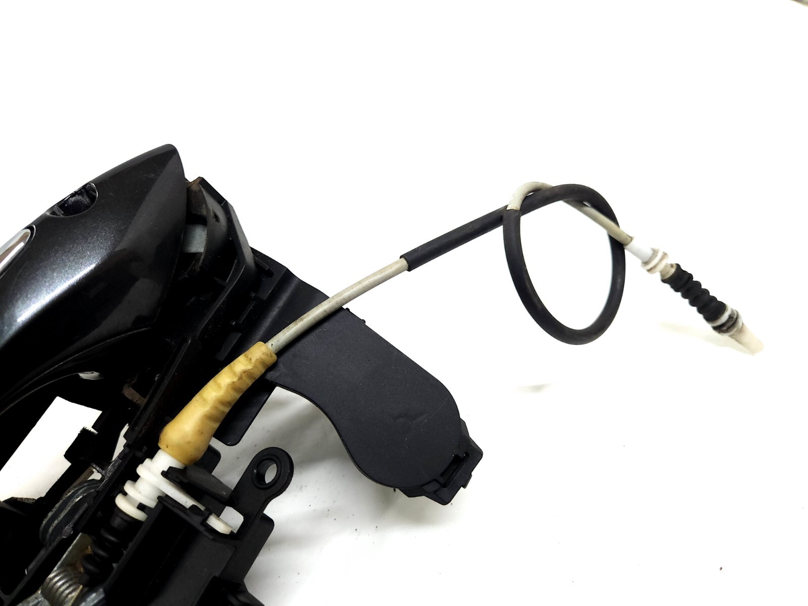 ⭐ 09-15 Bmw F01 7 Series Front Left Driver Door Grab Handle Comfort ...