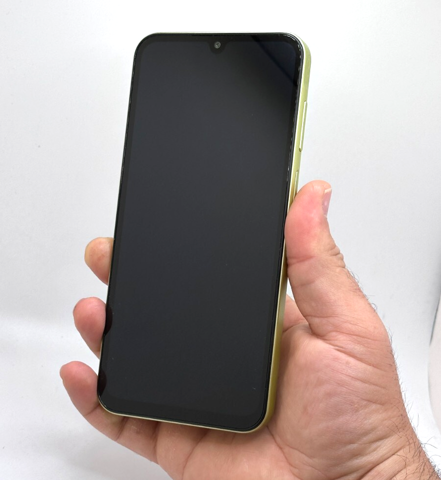 Samsung Galaxy A15 5G (SM-A156M/DSN) GSM ONLY 128GB + 6GB Yellow - FOR ...