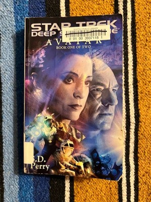 Avatar by S. D. Perry (2001, Mass Market) ex-library 9780743400503| eBay