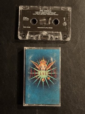 Arc Angels – Arc Angels 🎸⚡ 📀 Format: Cassette, Album | Club Edition | eBay