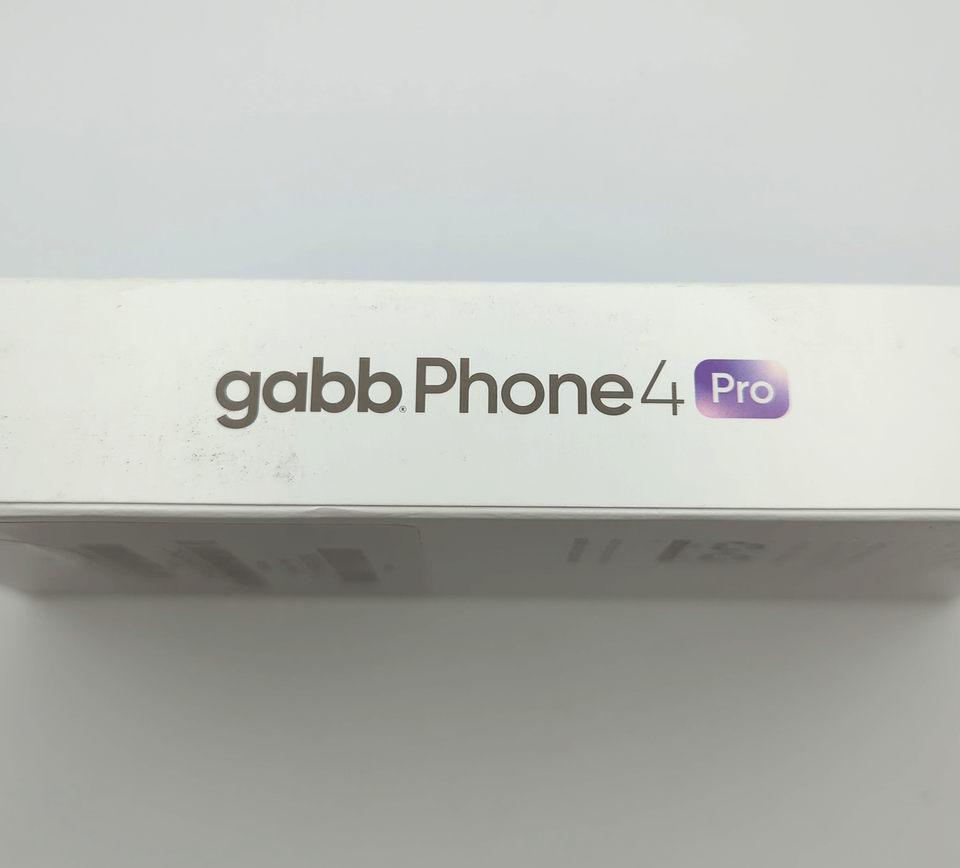 Gabb Phone4 Pro Phone Built for Teens 128GB | Dark Blue | GABB WIRELESS ...