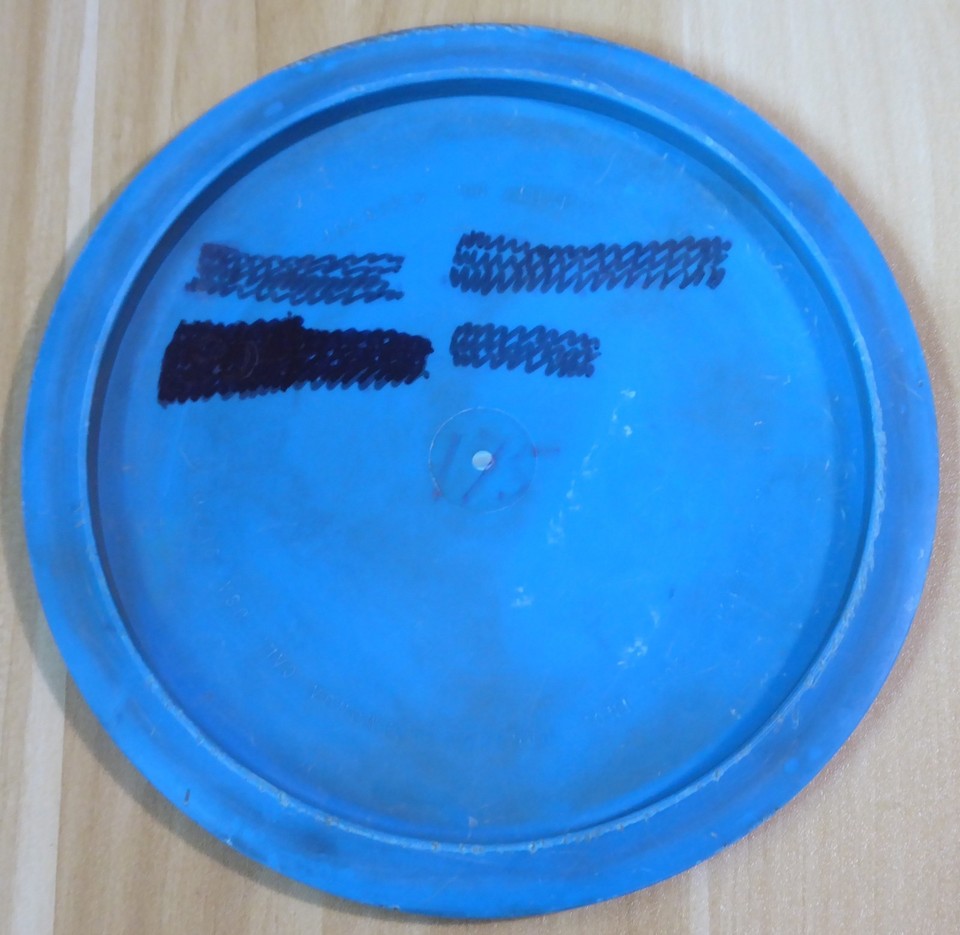 Ching Bomb Y2k Special Edition (Blue, 175g) - PFN Disc Golf Fairway ...