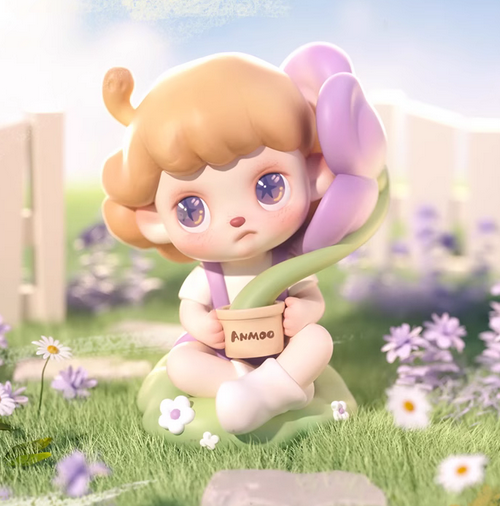 TNT ANMOO Listen Attentively Series Blind Box Figures Toy Confirmed ...