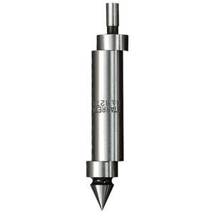 Starrett Edge Finder Double End 10mm Body Dia 6mm Contact Dia + Point ...
