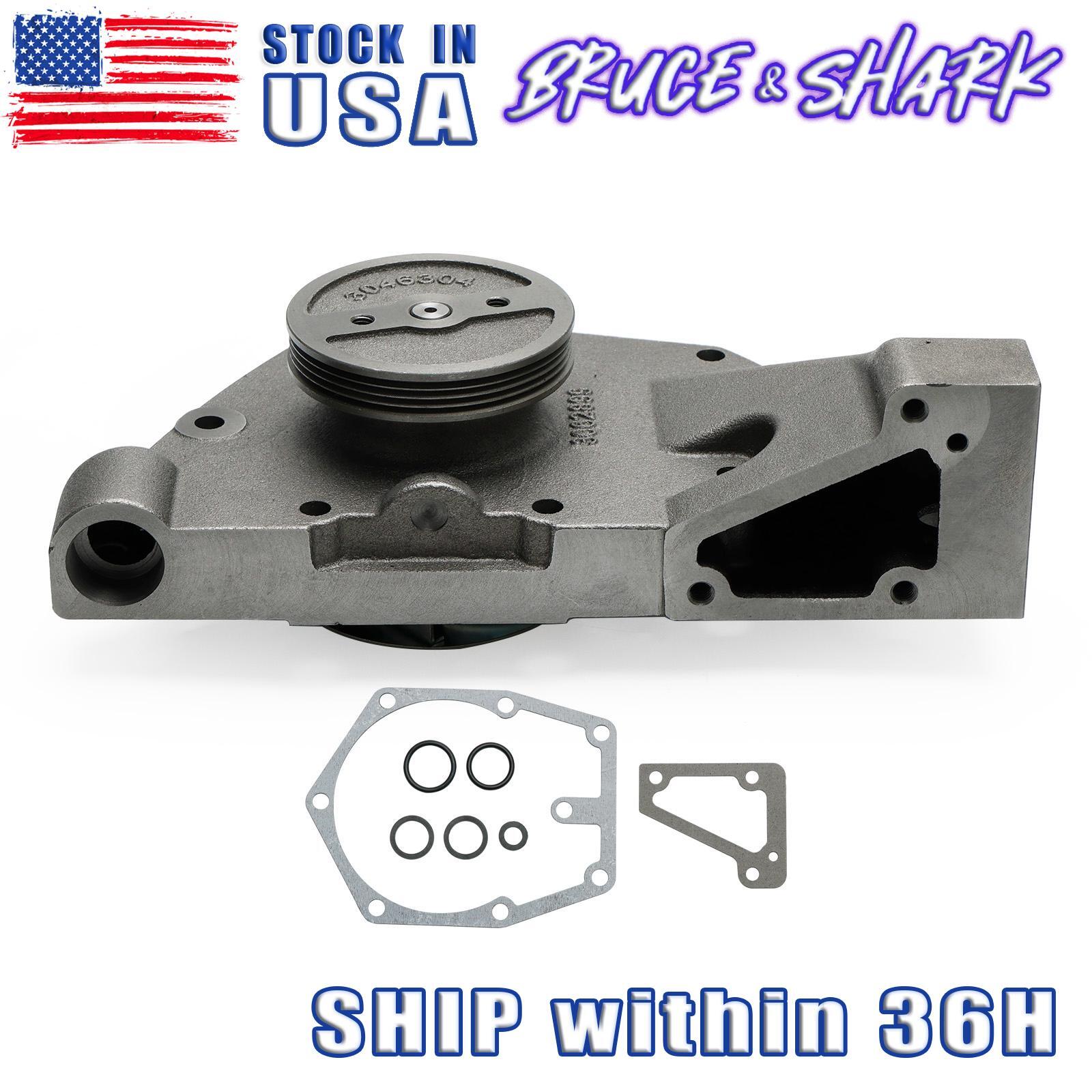 NEW Water Pump 3047469 3803138 Fits For Cummins NT88 NTC300 Diesel ...
