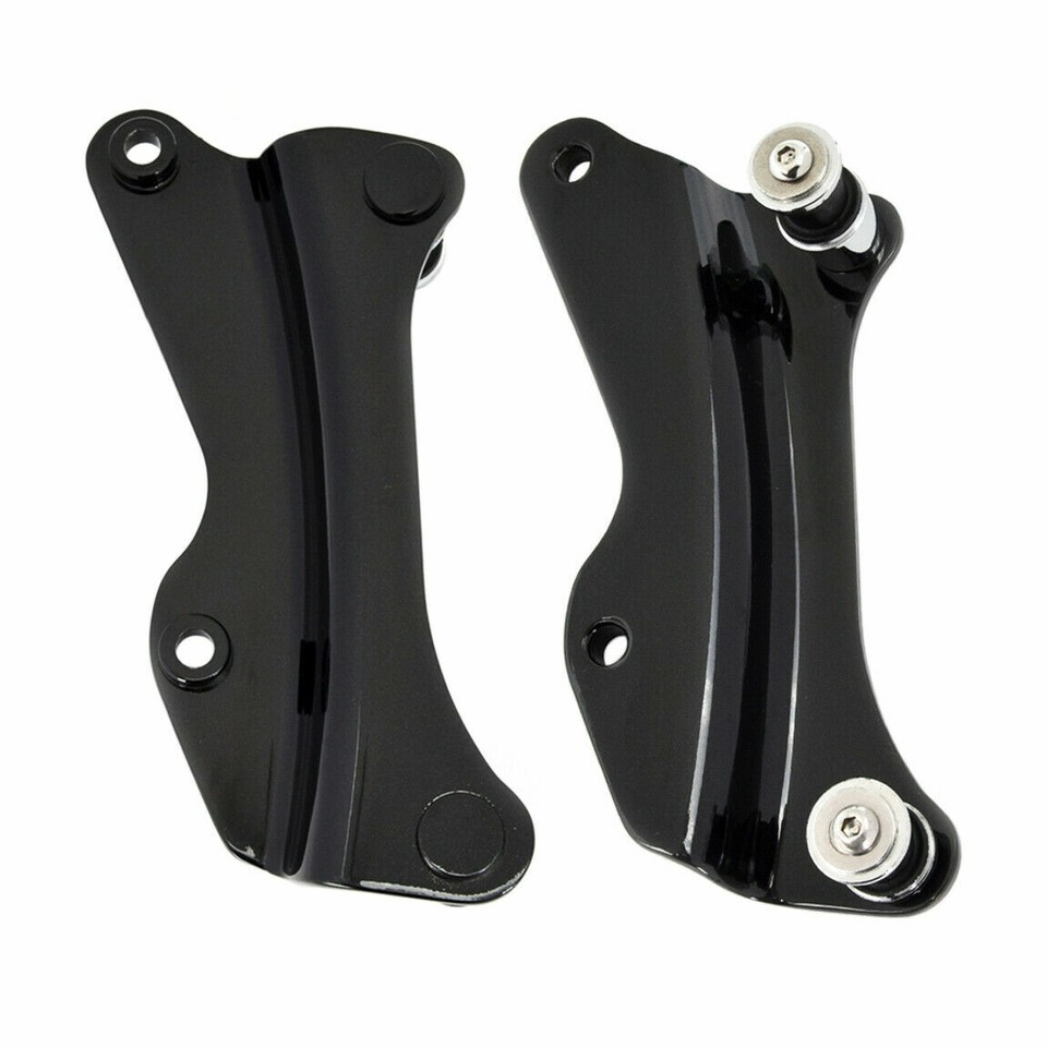 2014-2021 Harley Touring FLHR FLHX 4 Points Docking Hardware Kit Cover ...