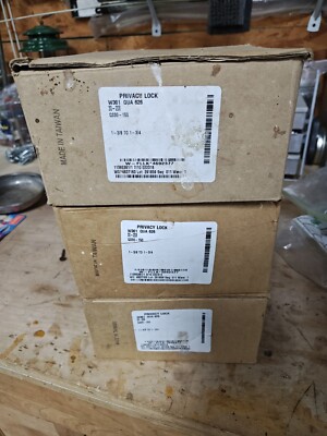 Falcon Privacy Lever W301 626 Lock Set | eBay