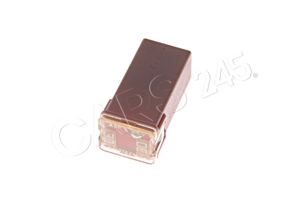 Genuine Fuse 30A MINI Cooper Jcw One F54 F55 F56 R50 R52 R53 R55 ...