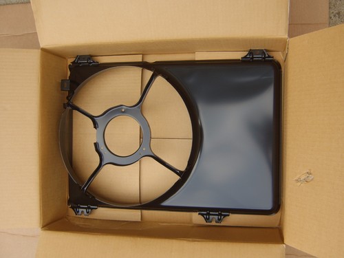 SUZUKI 17760-63JB0 Fan Shroud for SUZUKI SWIFT RS415, RS416, RS413 | eBay