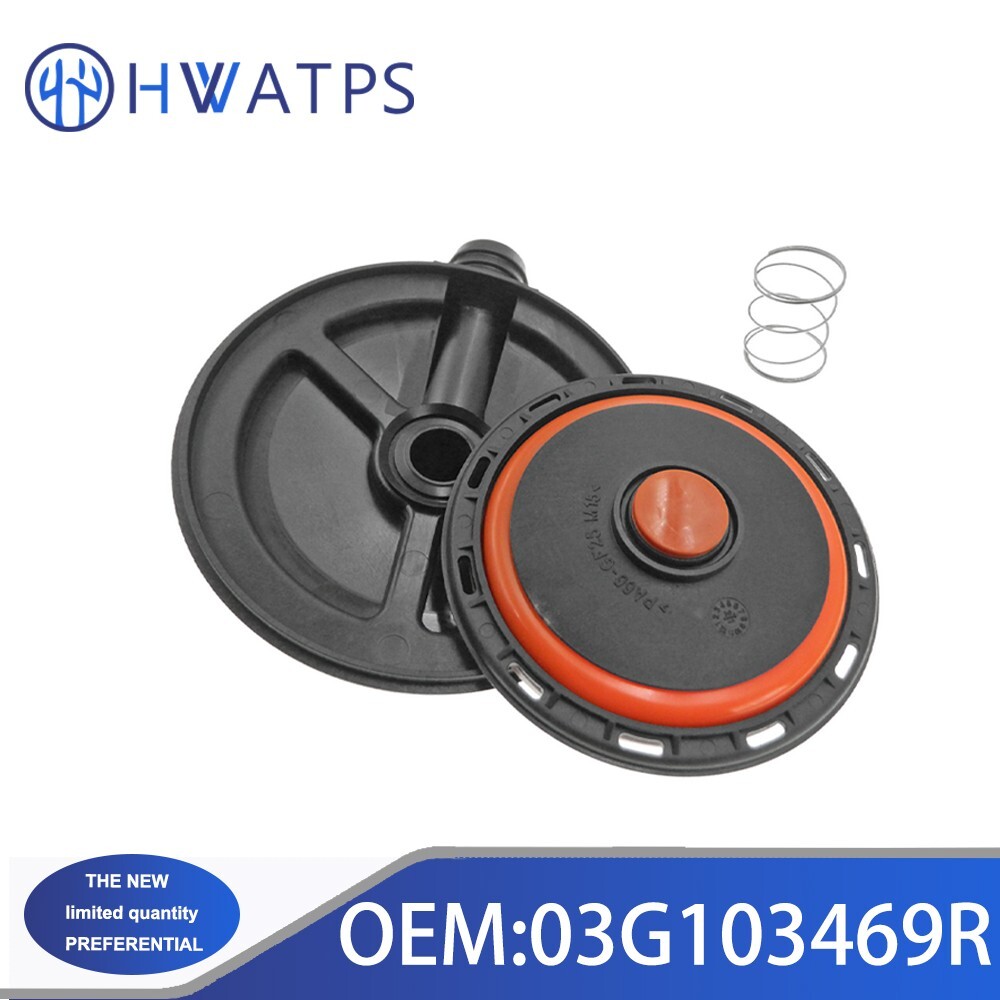 2003-2009 VW Jetta Passat Golf Audi A3 Seat Skoda 03G103469R Valve ...