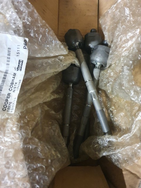 For BMW Genuine Steering Tie Rod Assembly Right 32106867405 for sale ...