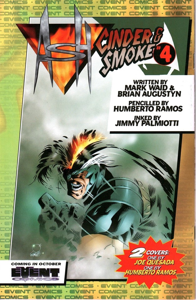 Event Comics Painkiller Jane Comic Book #2B (1997, 1st Series, Variant ...