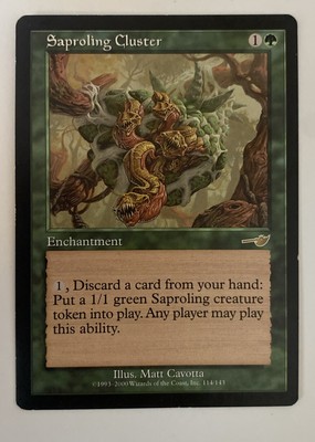 Saproling Cluster Nemesis Regular | eBay