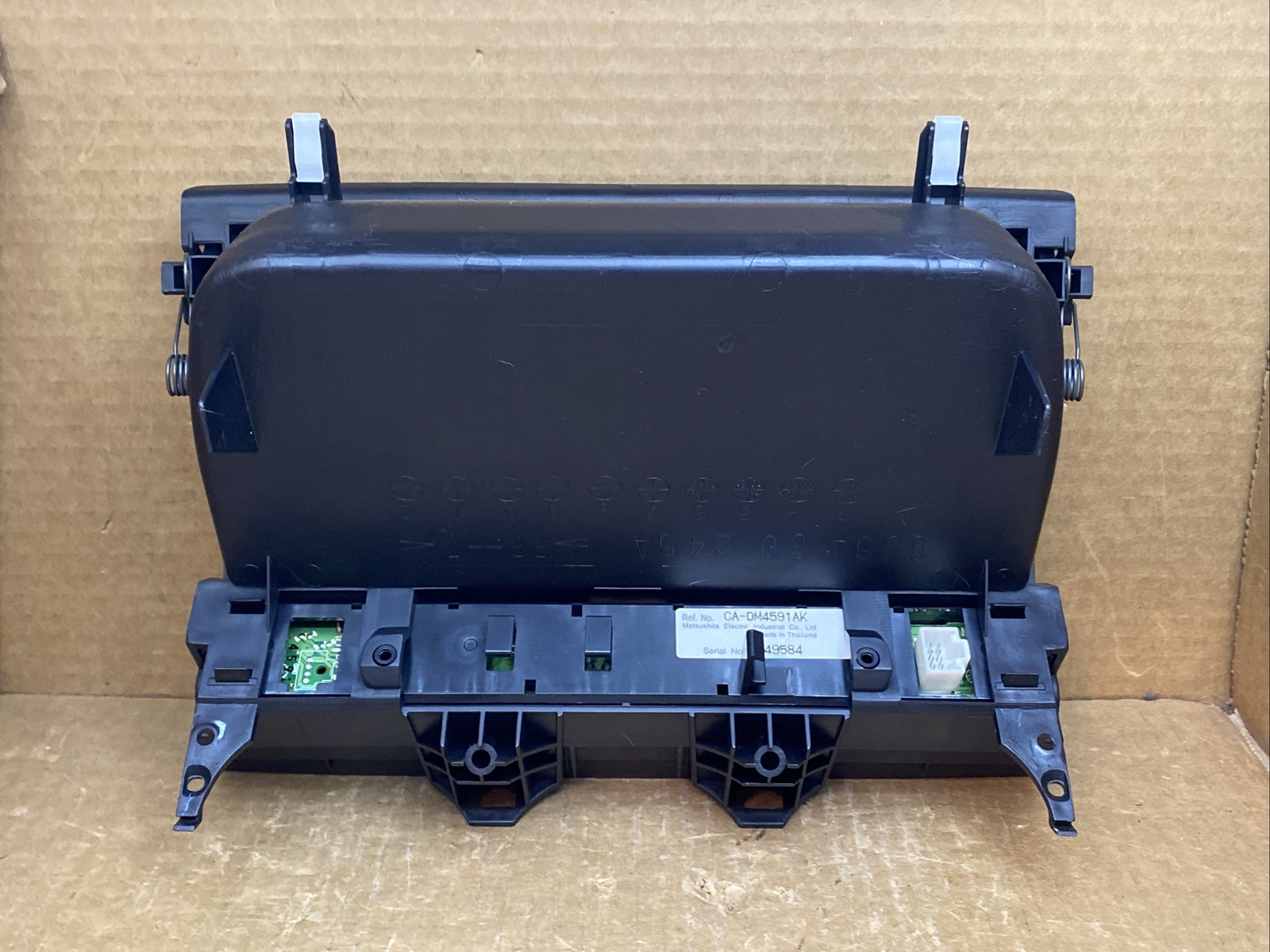 03-08 Mazda 6 Mazda6 Center Storage Dash Compartment Glove Box Bin ...