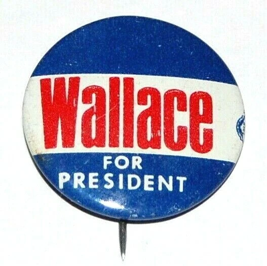 George Wallace 1968 Election