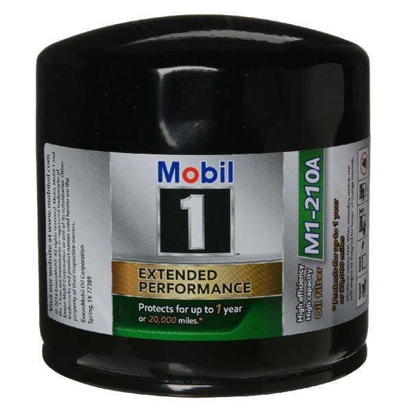 MOBIL M1-210 - cross reference oil filters | oilfilter-crossreference.com
