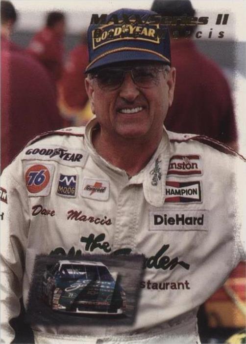 1995 Maxx - Dave Marcis #266 for sale online | eBay