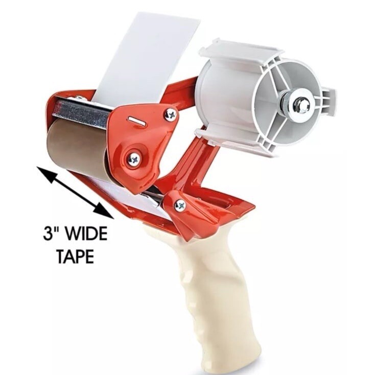 NEW Uline 3” Packing Tape Dispenser HEAVY DUTY H-4560 Industrial ...