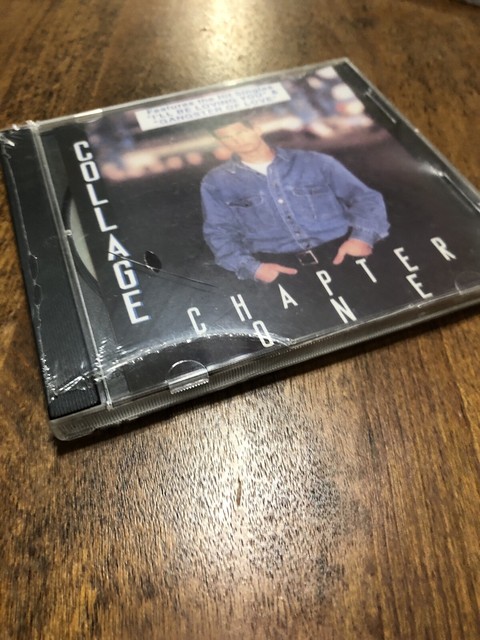Collage Chapter One CD Featuring Anthony Monteleone New Sealed | eBay