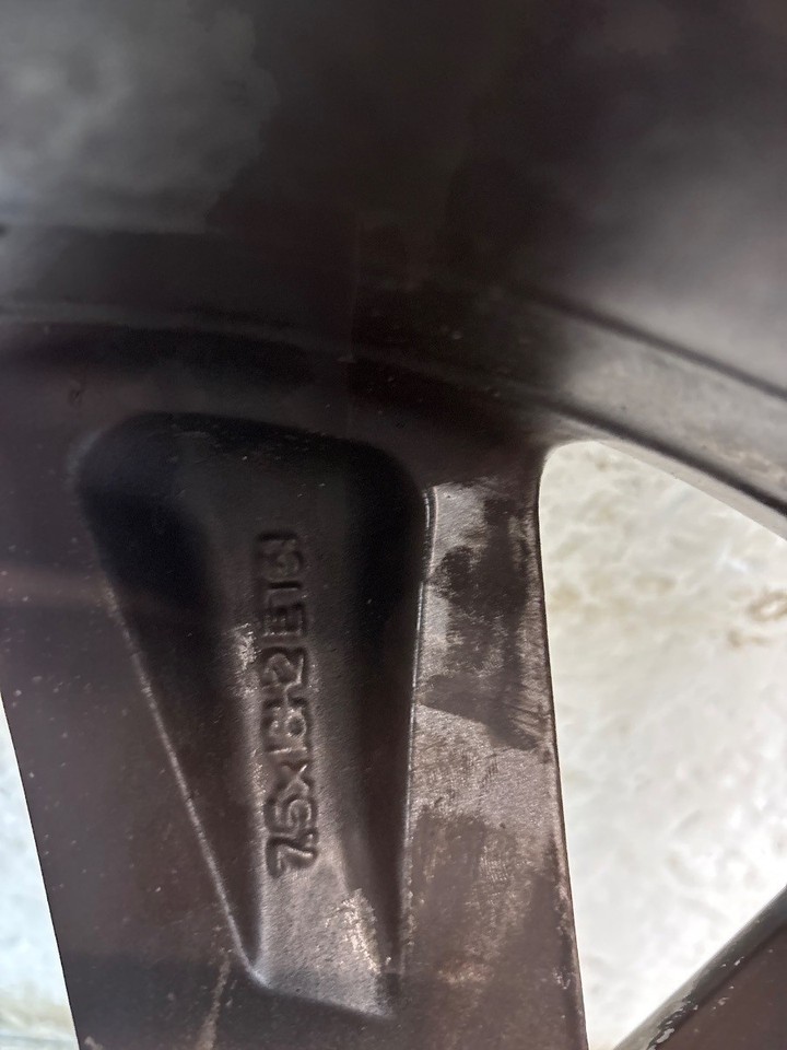 Seat Leon FR MK3 (5F) (2012-2016) 18 Inch Alloy Wheel & Tyre 5F0601025E ...