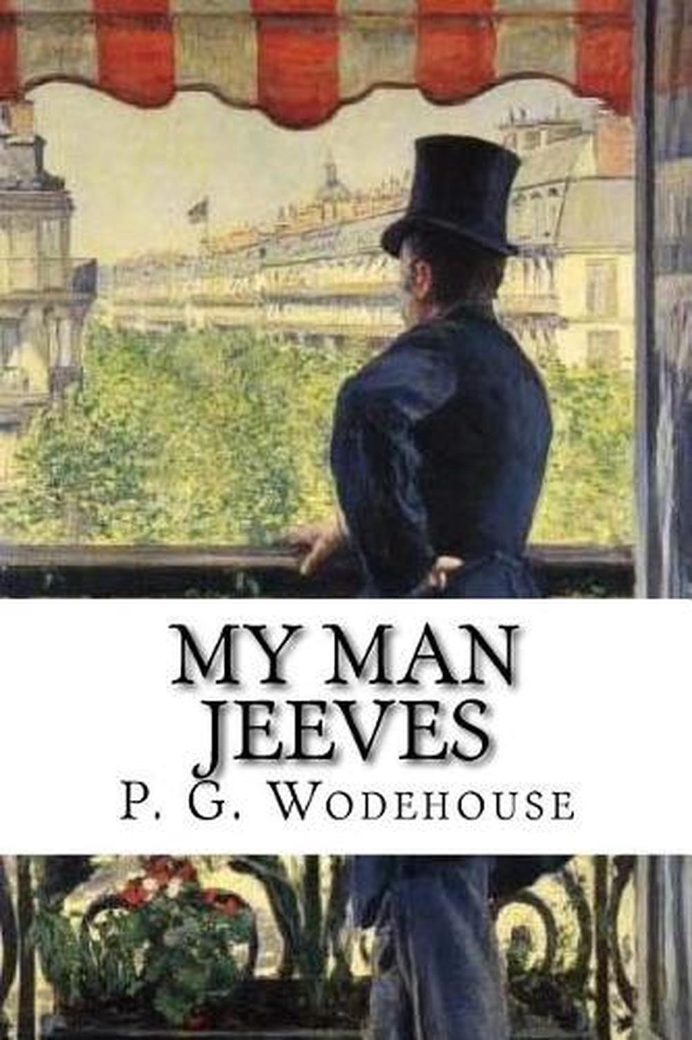 My Man Jeeves by P.G. Wodehouse (English) Paperback Book | eBay