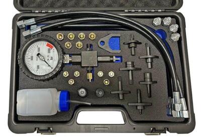 Master Common Rail Diesel High Pressure Tester Kit Injector Pipe Blanks ...