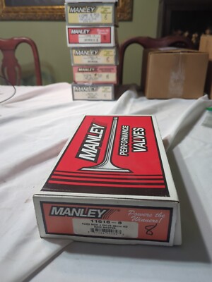 Manley for Ford 4.6L DOHC 4 Valve Triple Groove 38mm Race Master Intake ...