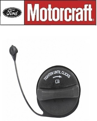 Genuine Ford OEM Motorcraft Fuel Cap-non locking Fuel Filler Cap FC ...